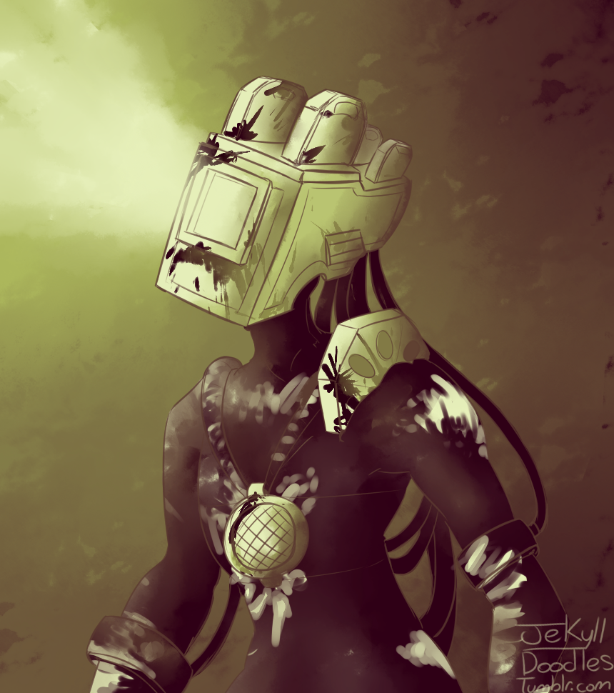 The Projectionist by GreenGhostlyJekyll on DeviantArt