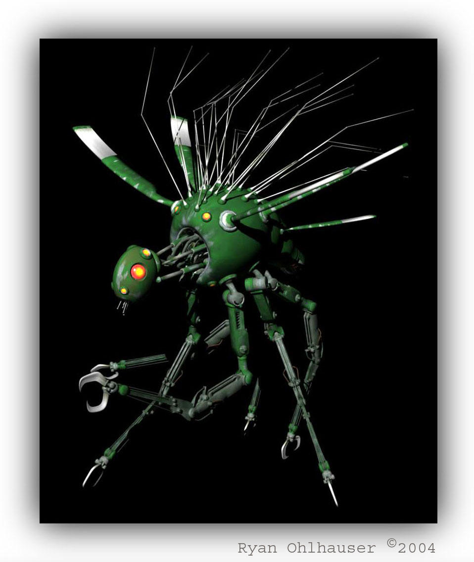 thedirtmonkey (Evil Ryan) | DeviantArt