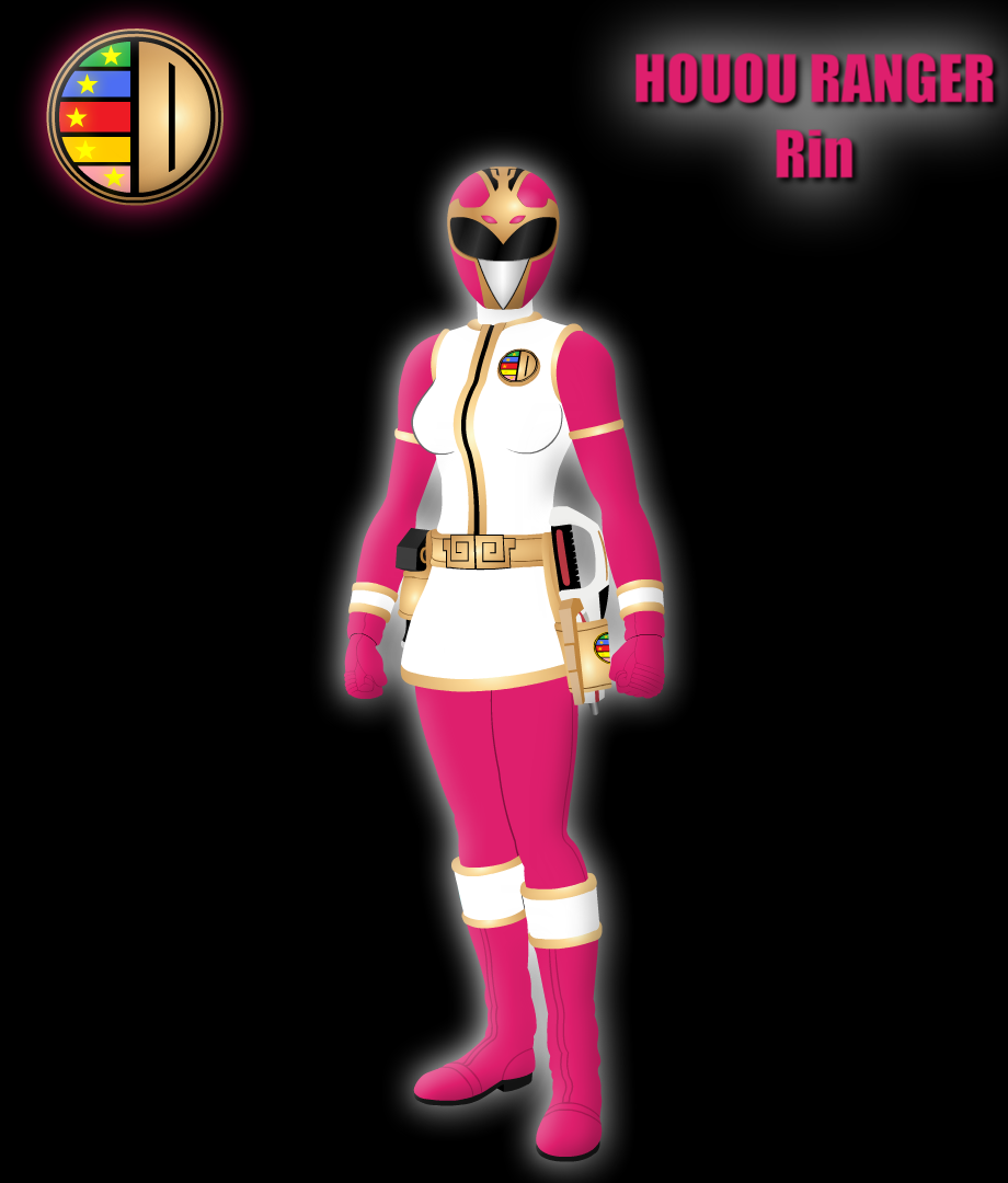 Houou Ranger by Yurtigo on DeviantArt