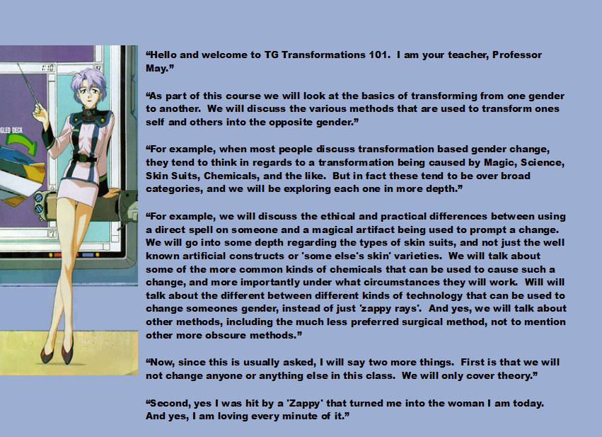 TG Transformations 101 by AoideMuse on DeviantArt