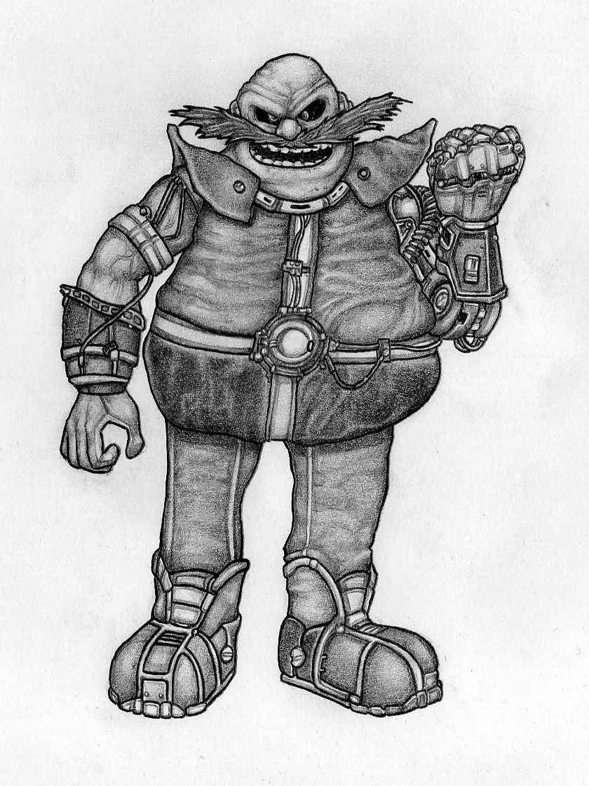 The-Badnik-Factory DeviantArt Gallery