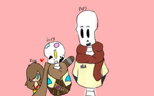 US!Papyrus by GenoSans9 on DeviantArt