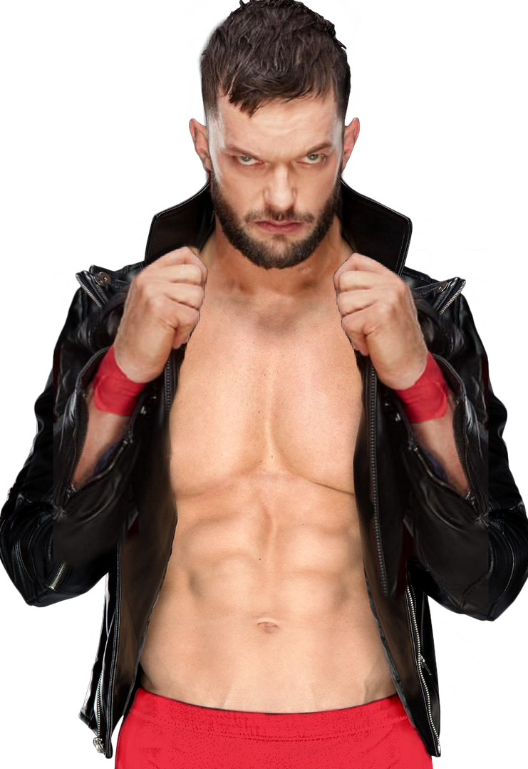 FINN BALOR 2018 RENDER by Antonixo02 on DeviantArt