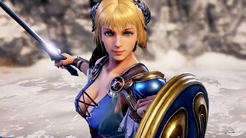 Sophitia Alexandra Soul Calibur Vi By Ryuganstudios On Deviantart
