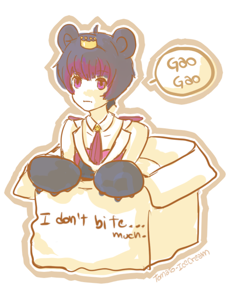 Yuri Kuma Arashi Ginko x Kureha favourites by AkikoAkemi07 on DeviantArt