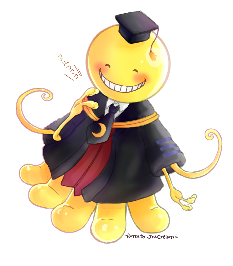 Korosensei~~ by T-ouma on DeviantArt
