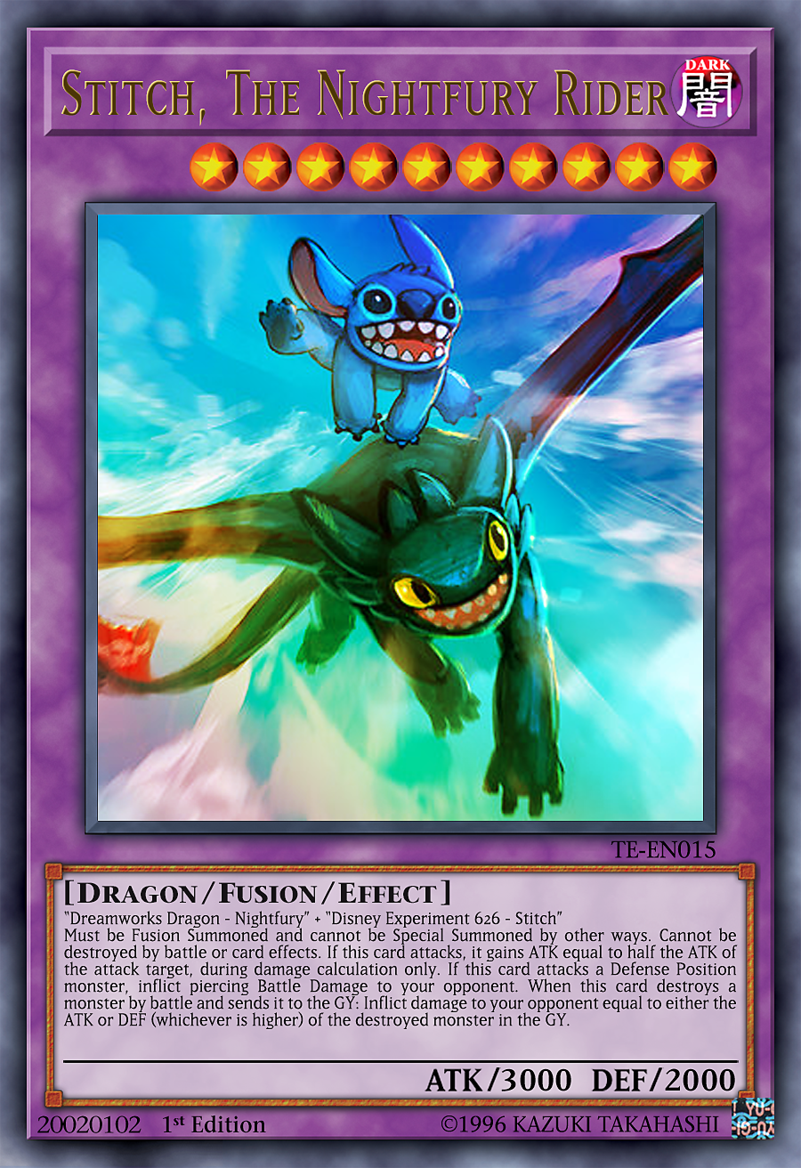 Dreamworks Cards by LightKeybladeMaster on DeviantArt