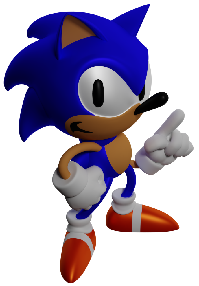 Classic Sonic favourites by s3k94 on DeviantArt