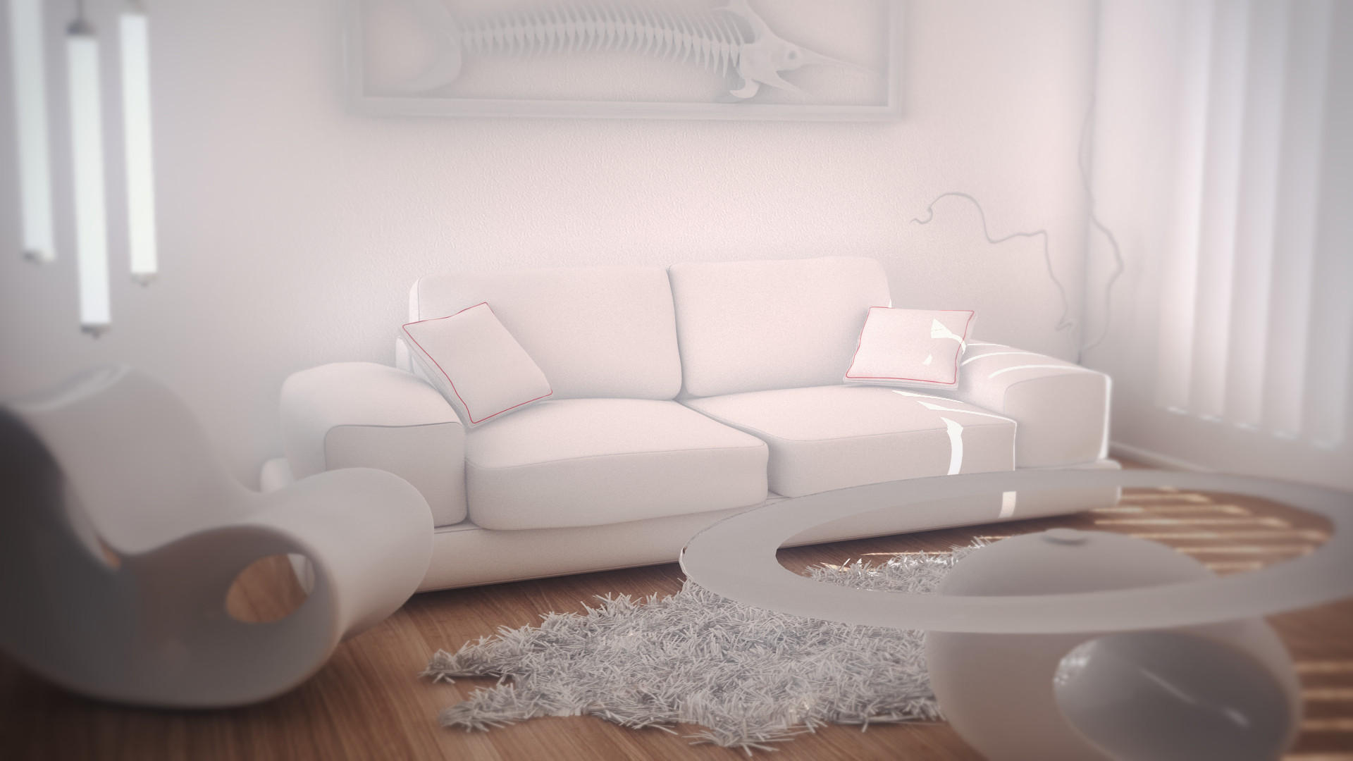 Cinema 4D -- White Room III by SMOKEYoriginalHD on DeviantArt