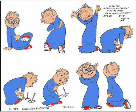 Alvin and the Chipmunks favourites by GrishamAnimation1 on DeviantArt