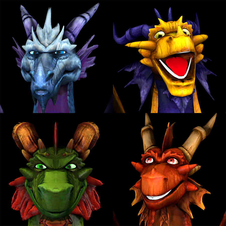 [SFM] The Guardian Dragons Download (Spyro DotD) by JawSFM on DeviantArt