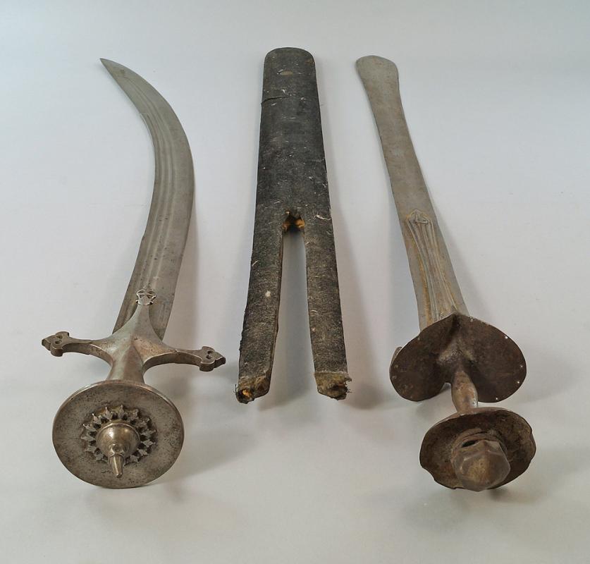 Vered Jericho Sword of Ancient Israel, 600BC STEEL by shad-brooks on ...