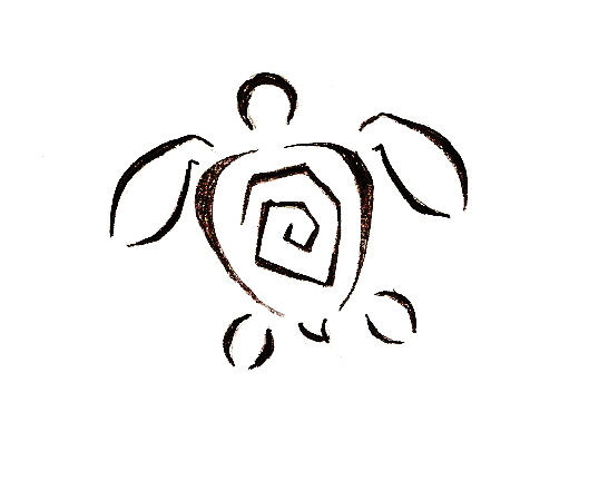 Turtle Tattoo Design by untalentedchik on DeviantArt