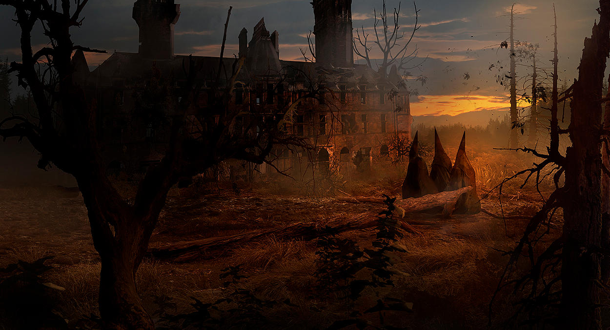 October Rust by dustycrosley on DeviantArt
