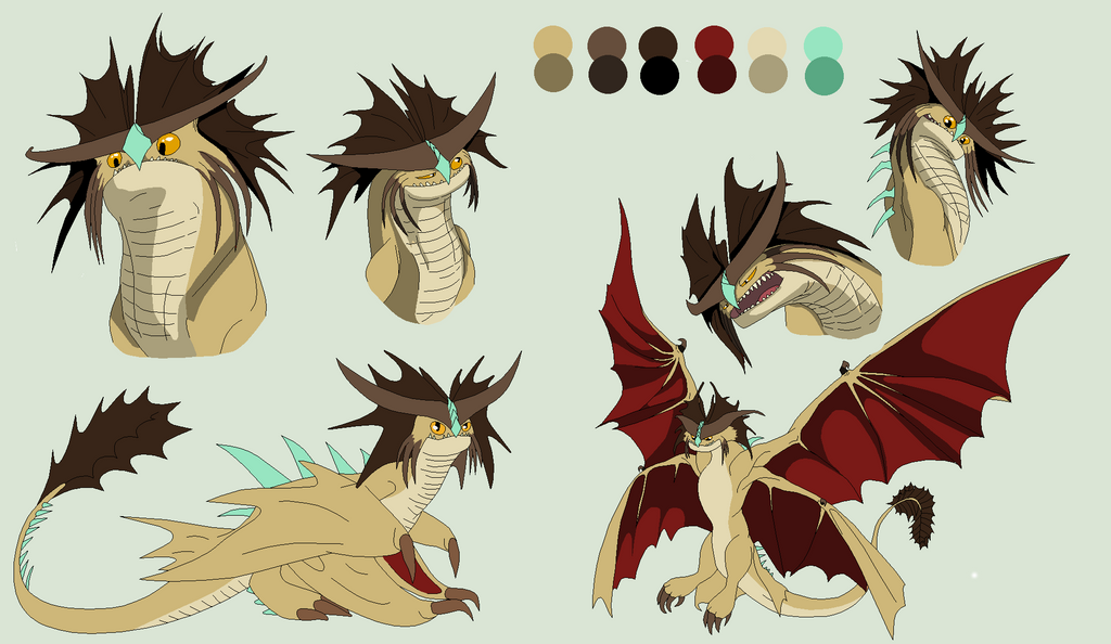 Stormcutter OC - Aircrosser by OdaNorberg on DeviantArt