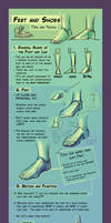 Over the Shoulder (female) Tutorial by DerSketchie on DeviantArt