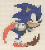 Gizoid sprites by Binarin on DeviantArt