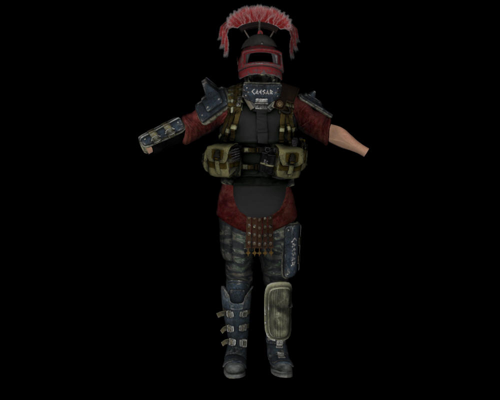 Caesar Legion Centurion Armor by RiscaEnrisca on DeviantArt