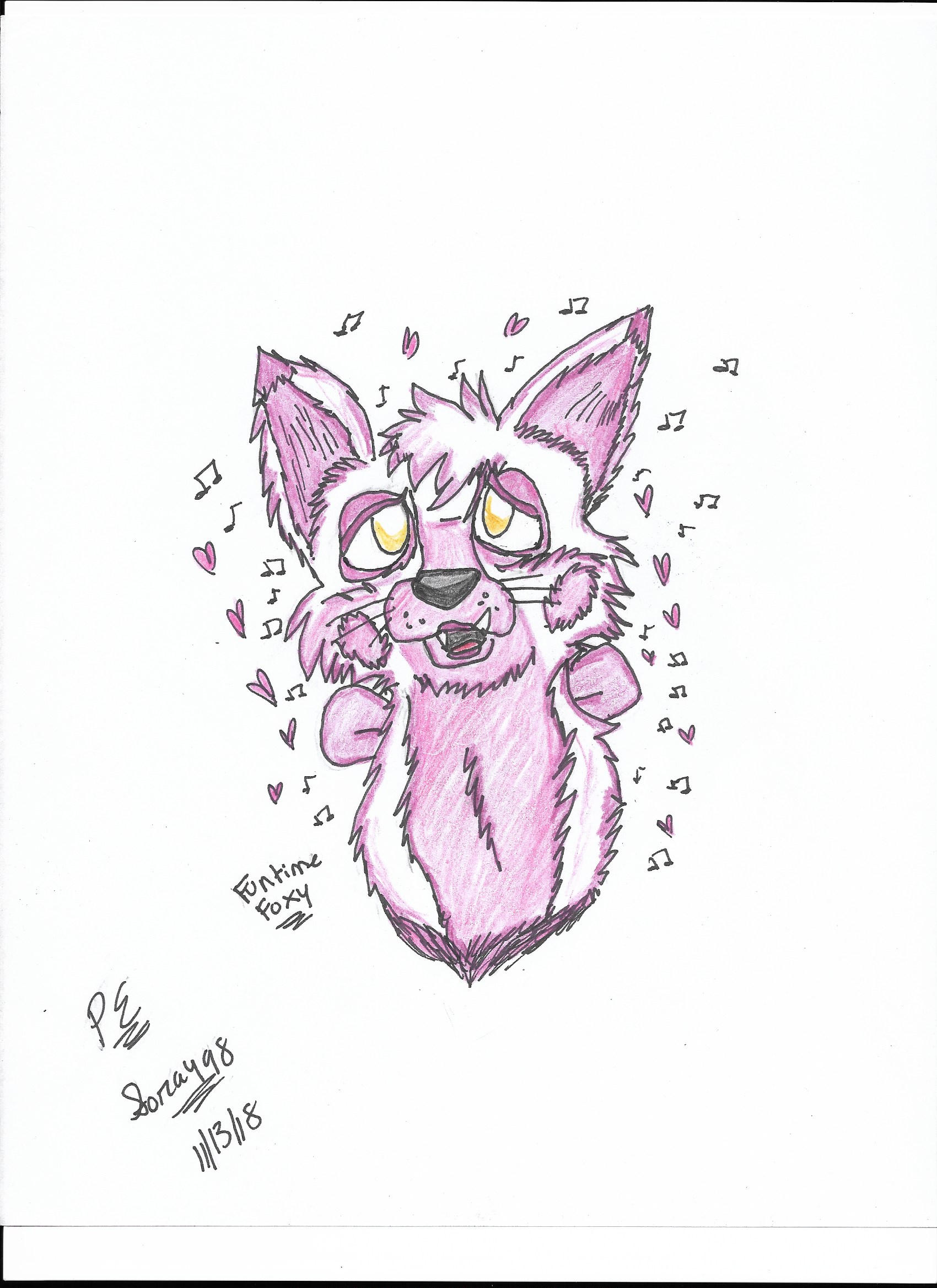 FNAF-Fangle-Fans DeviantArt Gallery