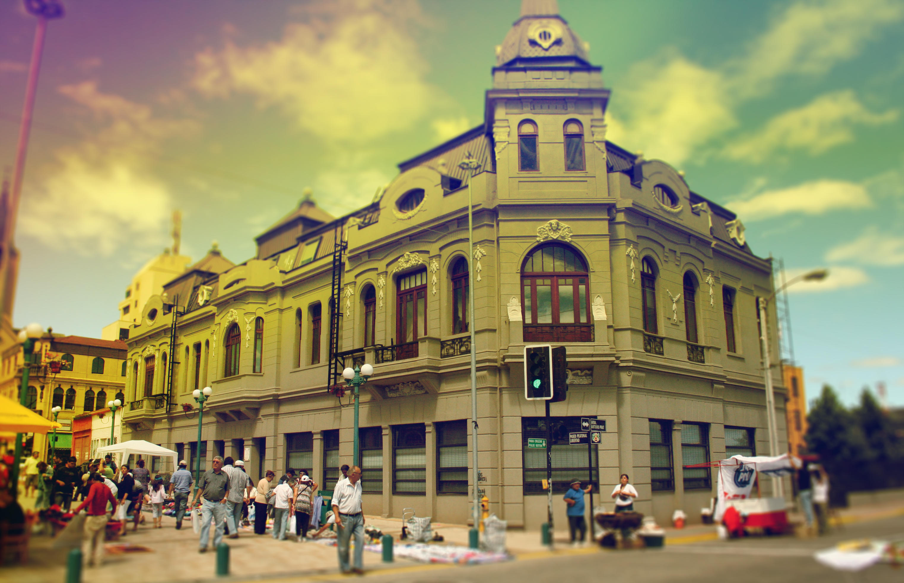 Valdivia - Chile by MarvinMartini on DeviantArt