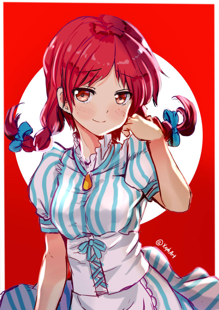 Smug Wendy by xephonia on DeviantArt