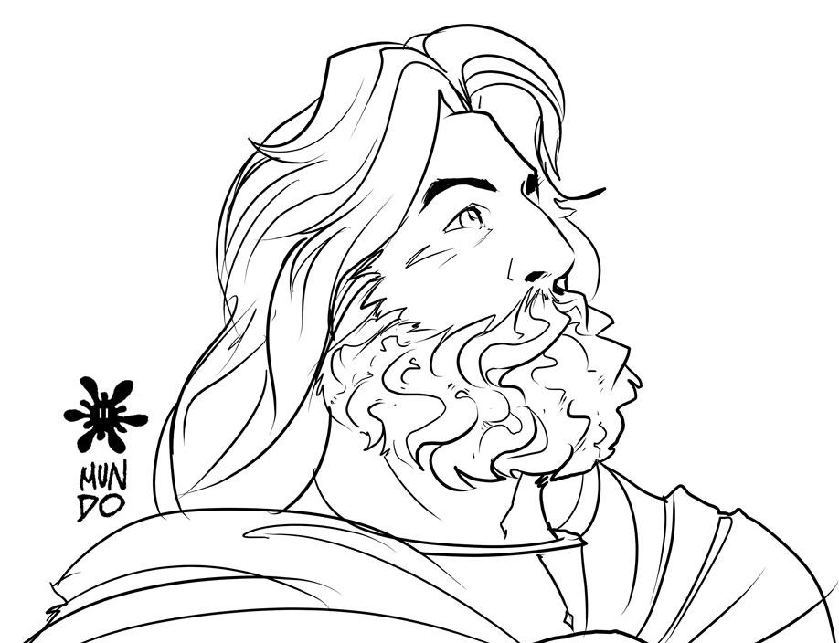 ULISES 31 by Mundokk on DeviantArt