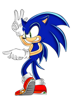 Sonic Adventure - Hint Orb by Trinityinyang on DeviantArt