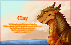 Sunny X Clay by Journeying-Warrior on DeviantArt