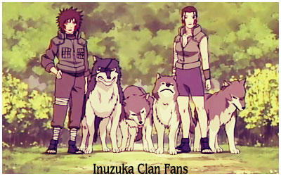 Inuzuka Family By Perfectdb On Deviantart