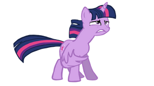 Twilight Sparkle smiling by DragonM97HD on DeviantArt