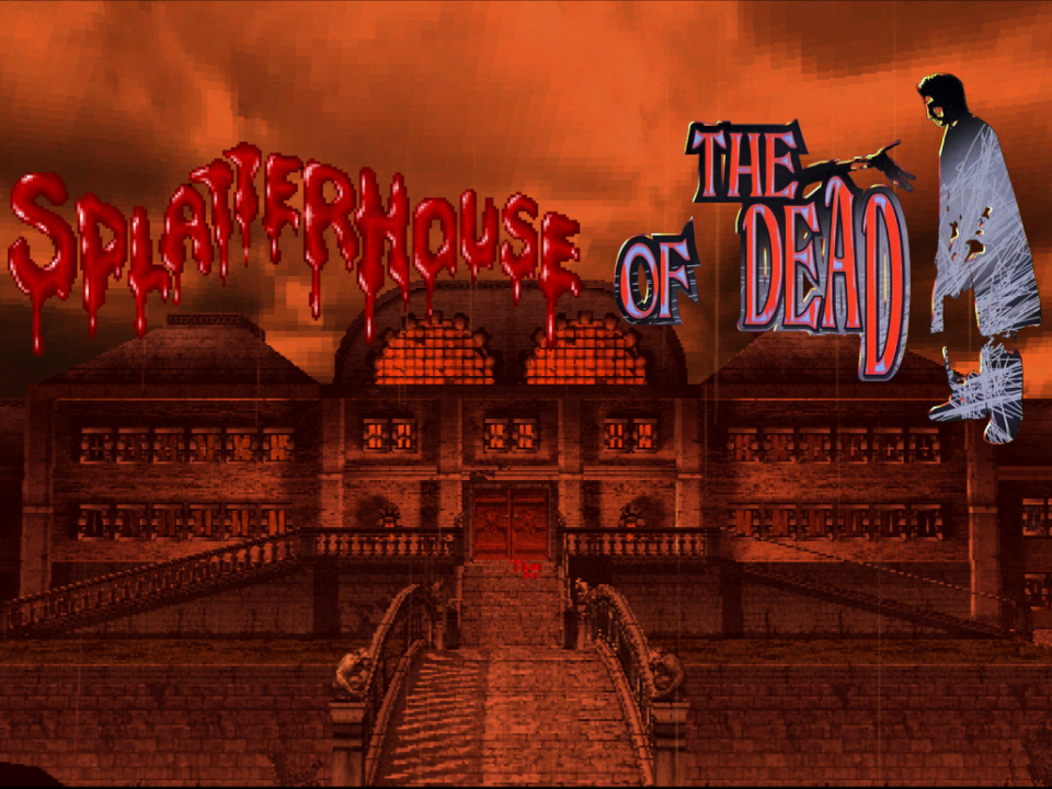 Splatterhouse of the Dead: Prelude by randomaneer123 on DeviantArt