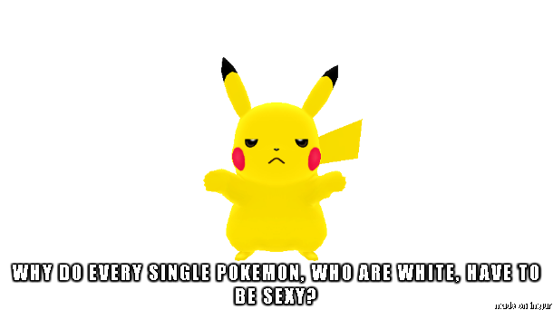 Pikachu Meme by DeriLoko2 on DeviantArt