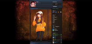 Elizabeth Steam Profile Animated by Skyscx on DeviantArt