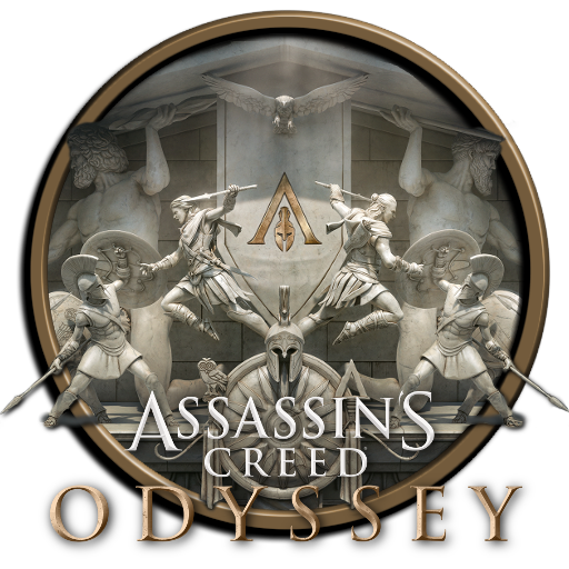 Assassin's Creed - Odyssey Icon by Kiramaru-kun on DeviantArt