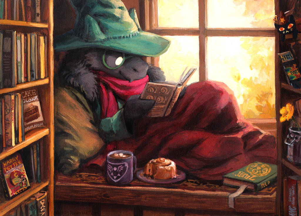 Ralsei by kenket on DeviantArt