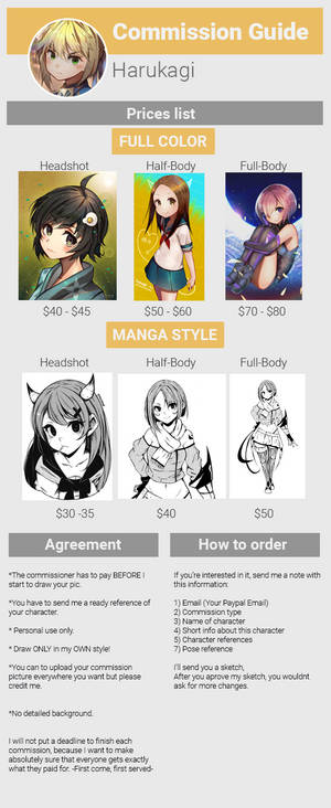 Commission : Annabelle by Harukagi on DeviantArt