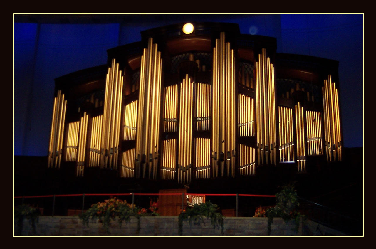 The Conference Center Organ by DamonHusky on DeviantArt