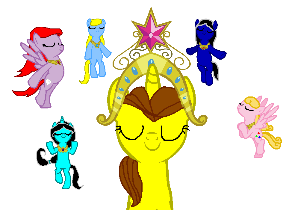Mlp Disney Elements Of Harmony by Diana173076 on DeviantArt