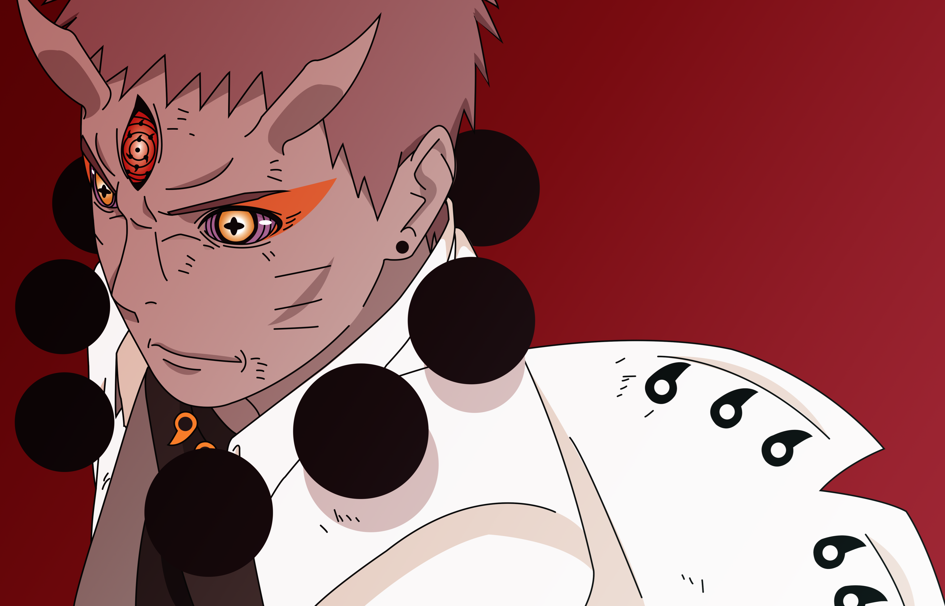 Rikudou Naruto by Indiandwarf on DeviantArt