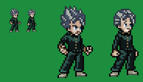 KOICHI (jus sprite) by ozkars261 on DeviantArt