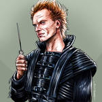 Feyd Rautha by Sgrum on DeviantArt