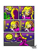 Boo Possessed Peach by BYP-Industries on DeviantArt