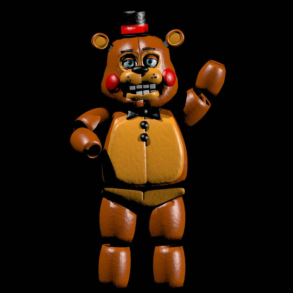 Toy freddy wip1 by TheSilverWolf9221 on DeviantArt