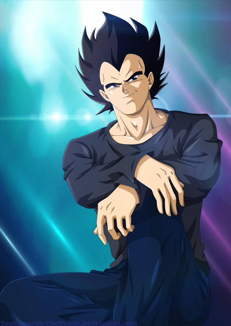 Vegeta by Sam-Baten on DeviantArt