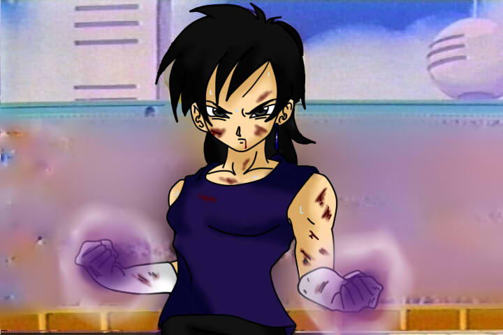 Maruki at the Tournament by SavyRey on DeviantArt