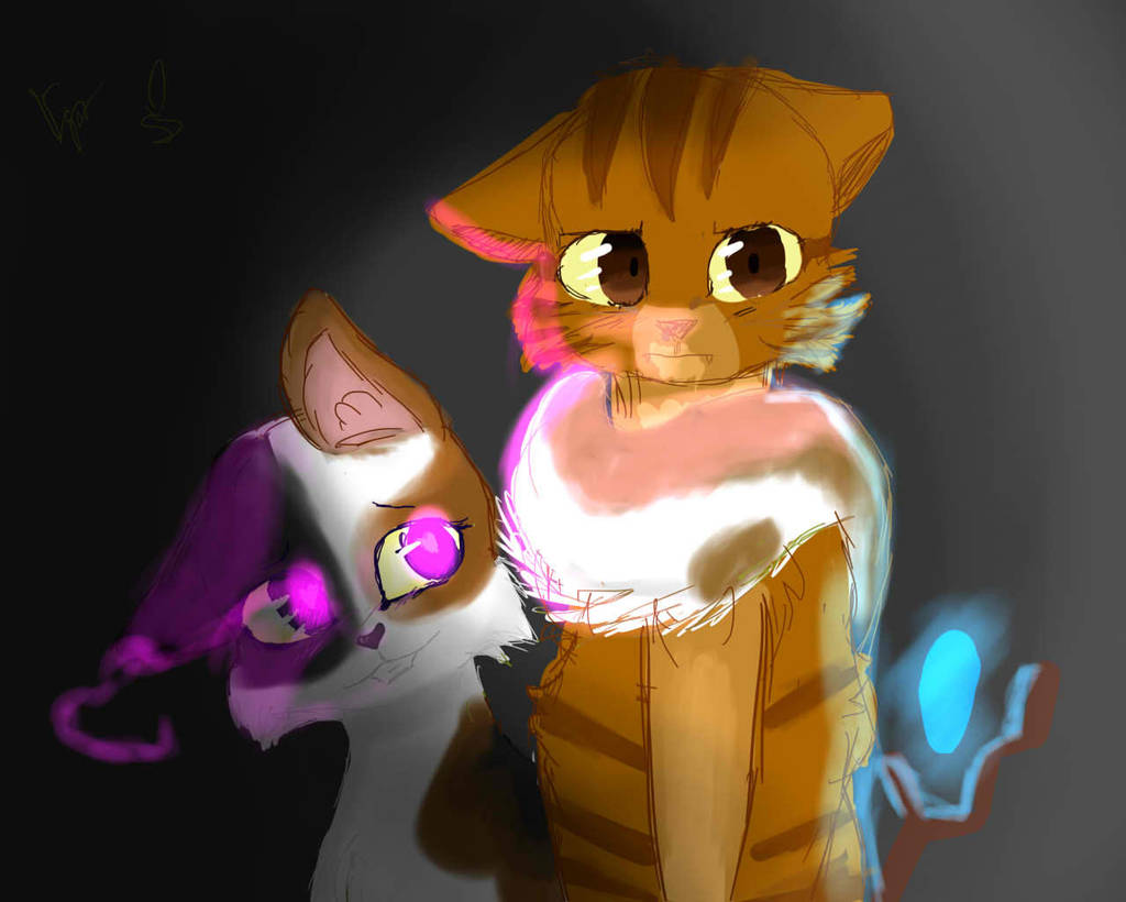 Castle Cats - You will be mine forever by Vercullka01699 on DeviantArt