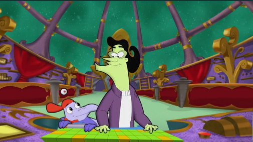 #cyberchasedigit | Explore cyberchasedigit on DeviantArt