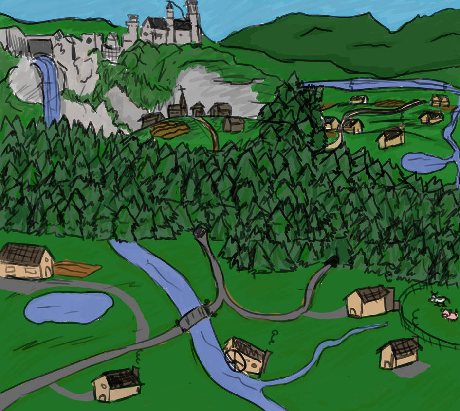 Unity Pack map by Larfang on DeviantArt