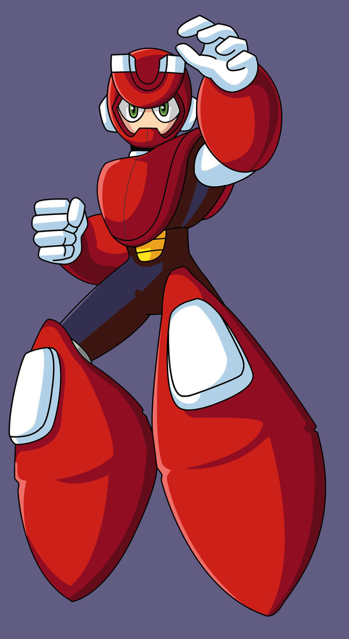 MagnetMan by Evannrpg on DeviantArt