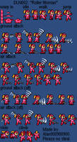 Just Shapes and Beats - Fresh/Blixer sprites by alan900900900 on DeviantArt